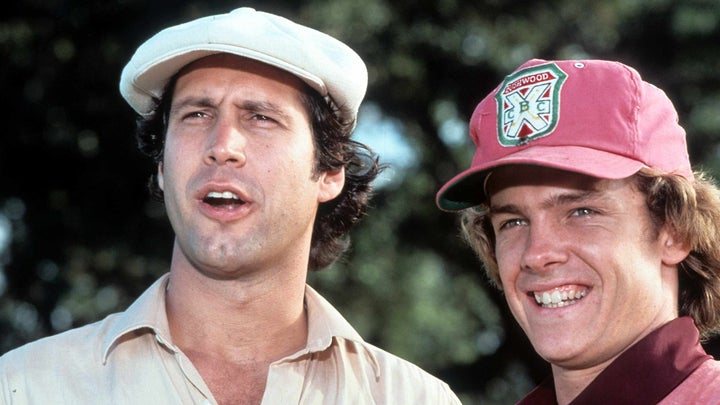 This 'Caddyshack' star wants to caddie at the U.S. Open at Winged Foot