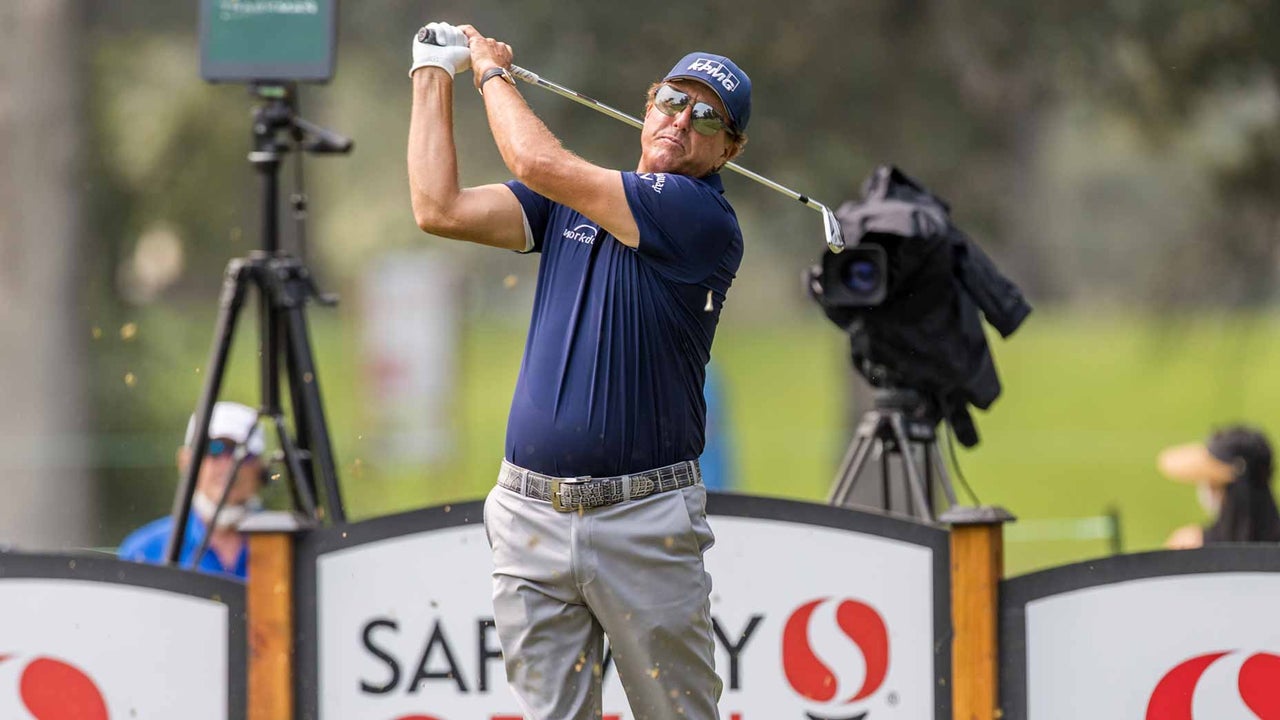 2020 Safeway Open live coverage: How to watch Round 3 on Saturday