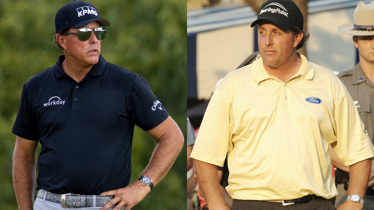 Phil Mickelson explains how his age-defying fasting diet 'resets' his body