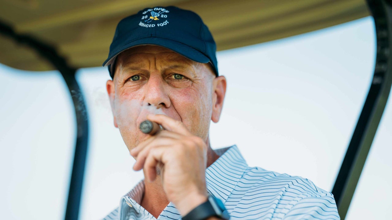 Meet the man charged with making Winged Foot really, really tough