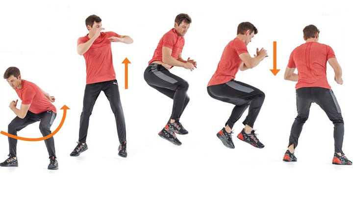 Try these 2 exercises to maximize your explosiveness