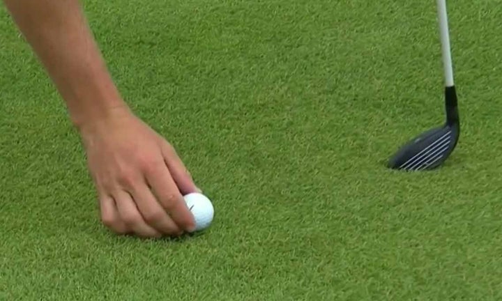 Here's what a 'turf tee' is (and why lots of golfers like them)