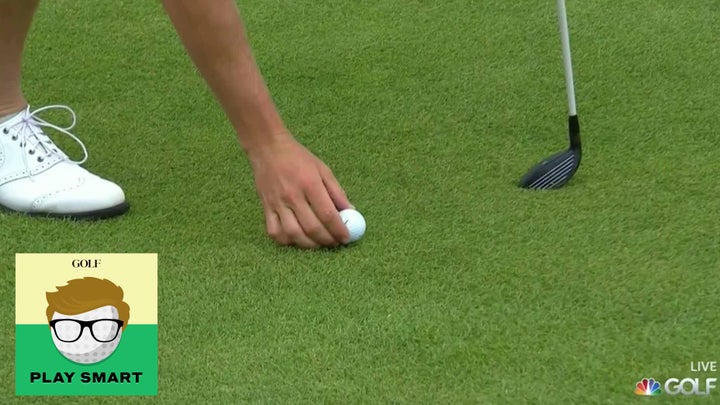 Here's what a 'turf tee' is (and why lots of golfers like them)