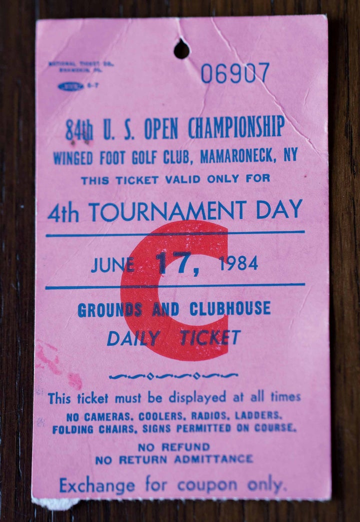 22 awesome artifacts you'll find in Winged Foot's historic clubhouse