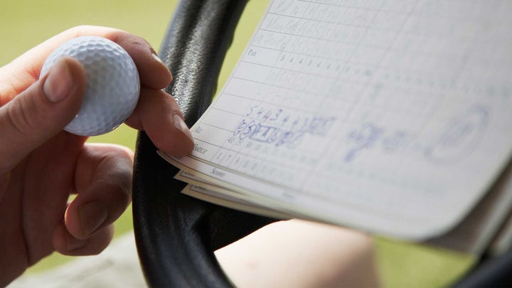 How your handicap index stacks up against golfers in the United States