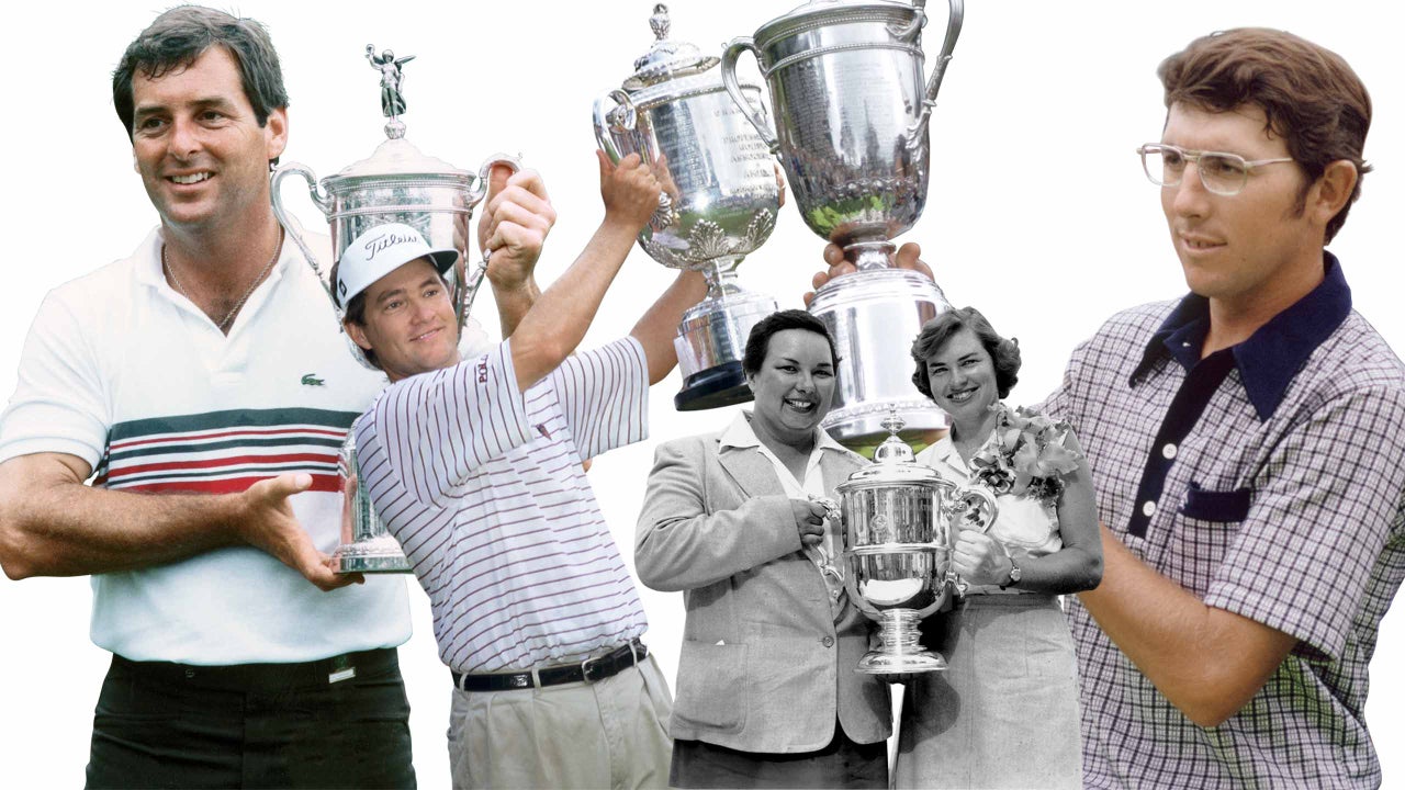 Winners of Winged Foot: If you can make it here you can make it anywhere