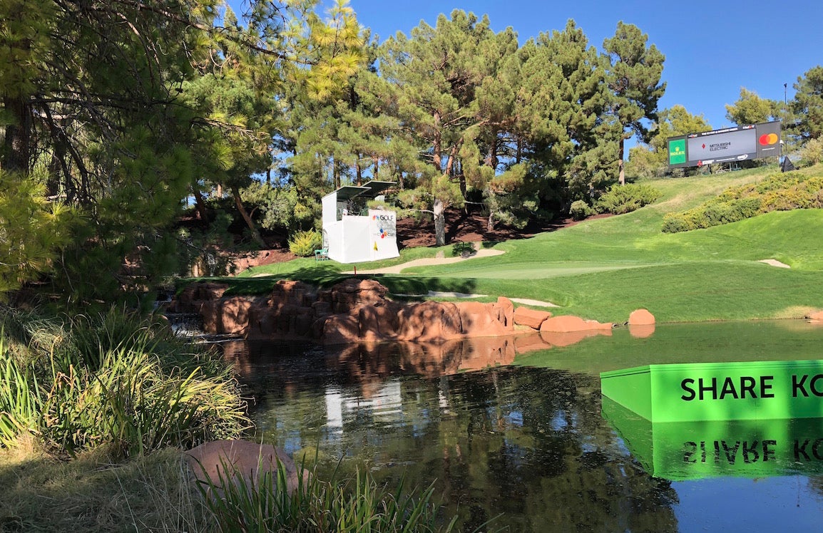 Inside Shadow Creek: 8 things I noticed strolling the ultra-exclusive ...