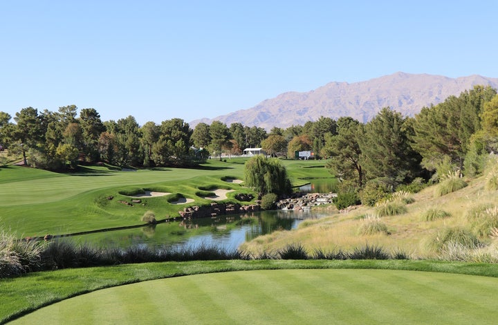 Inside Shadow Creek: 8 things I noticed strolling the ultra-exclusive ...