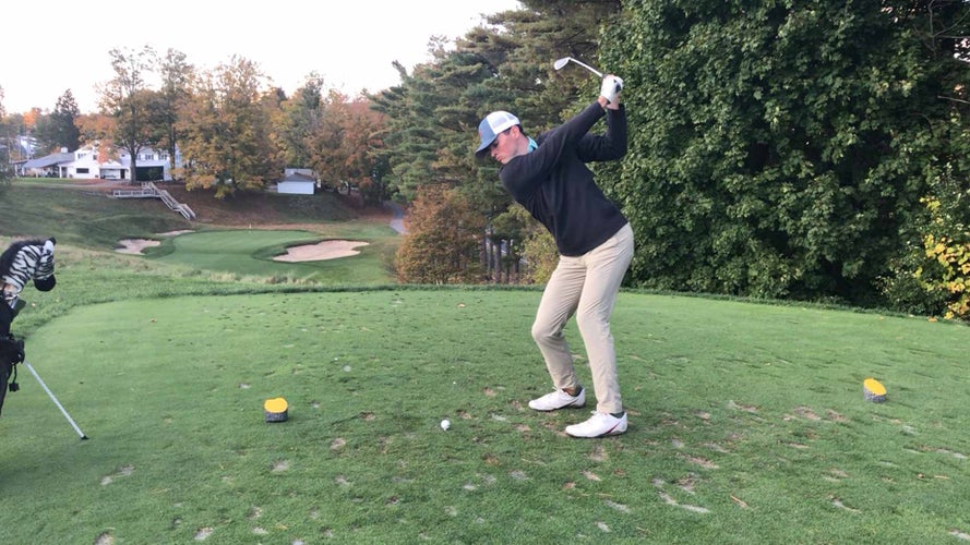 How I lost 10 strokes off my game and shot in the 80s for the first time