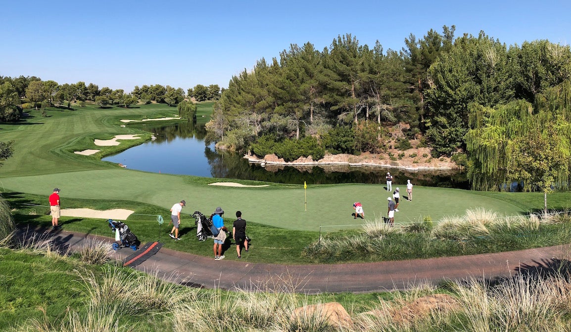 Inside Shadow Creek: 8 things I noticed strolling the ultra-exclusive ...