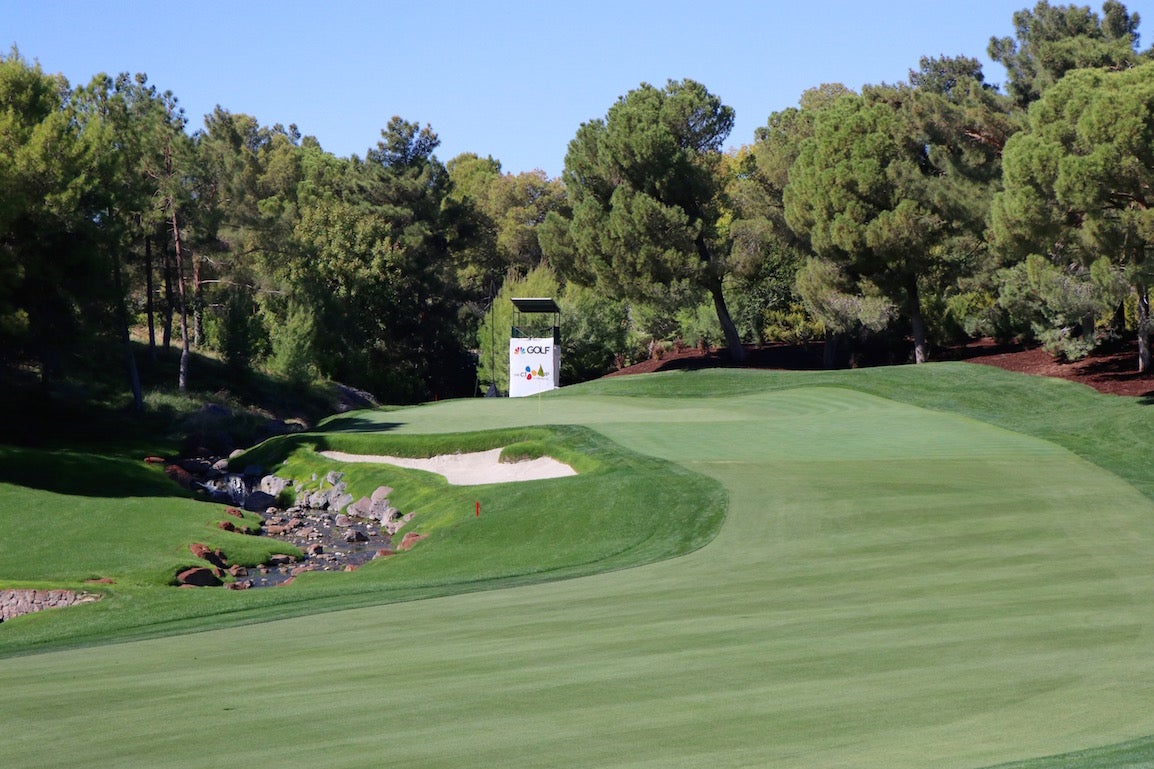 Inside Shadow Creek: 8 things I noticed strolling the ultra-exclusive ...