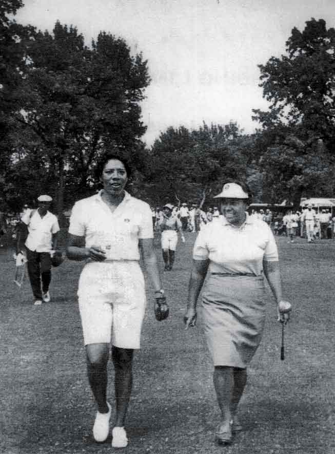 Golf's ultimate secret legend, Ann Gregory, lived a life of firsts