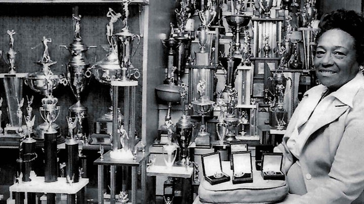 Golf's ultimate secret legend, Ann Gregory, lived a life of firsts