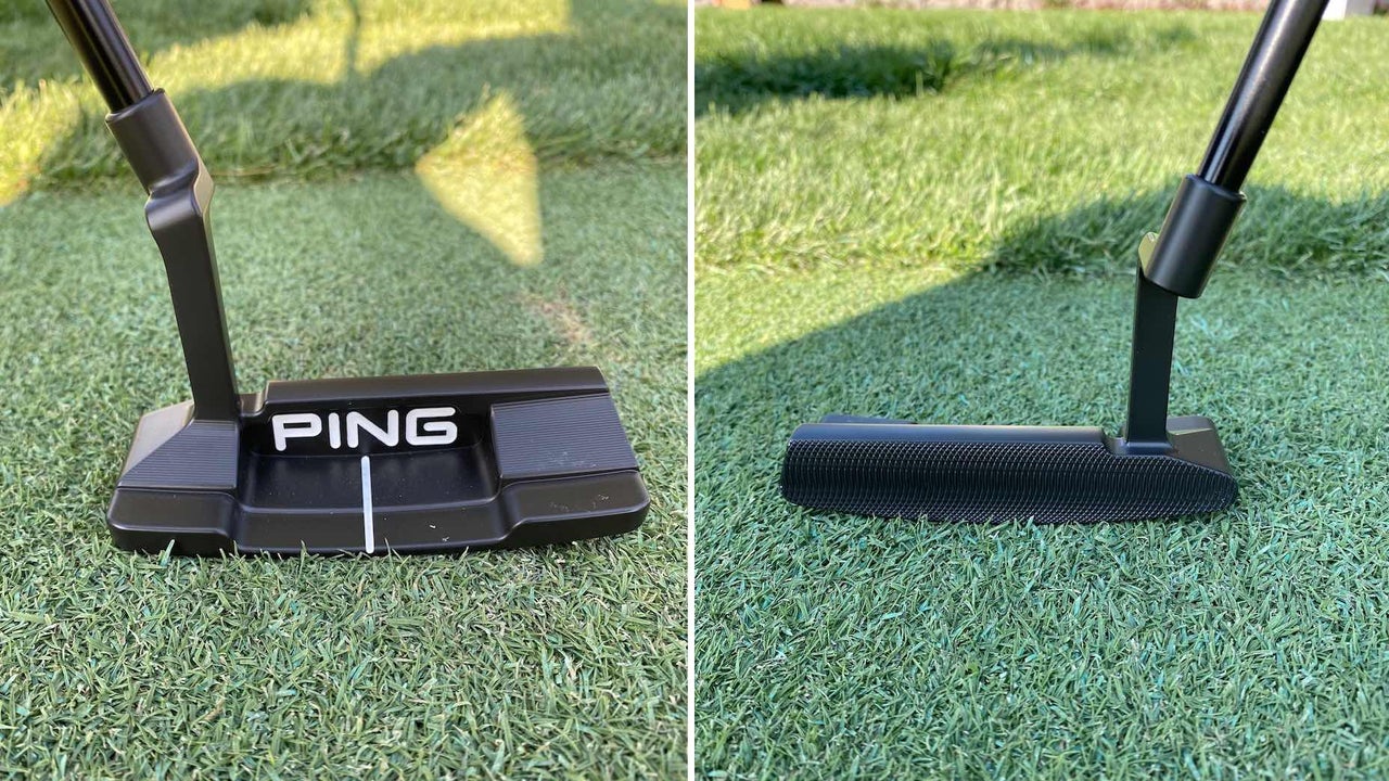 This low-key putter modification won the weekend on Tour - Wall-to-Wall