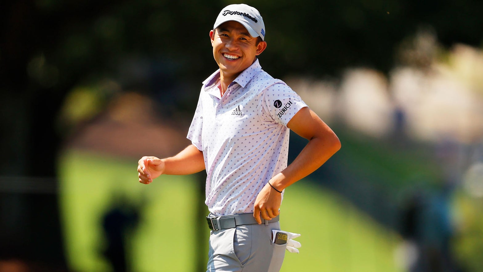 5 surprising things I learned interviewing Collin Morikawa