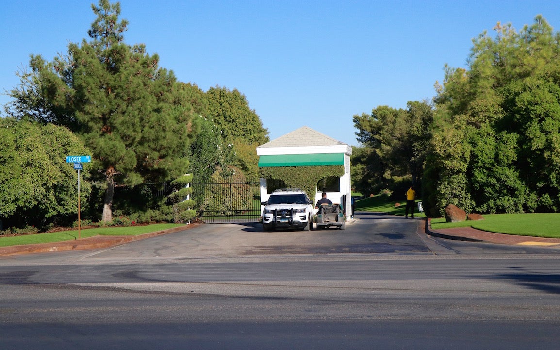 Inside Shadow Creek: 8 things I noticed strolling the ultra-exclusive ...