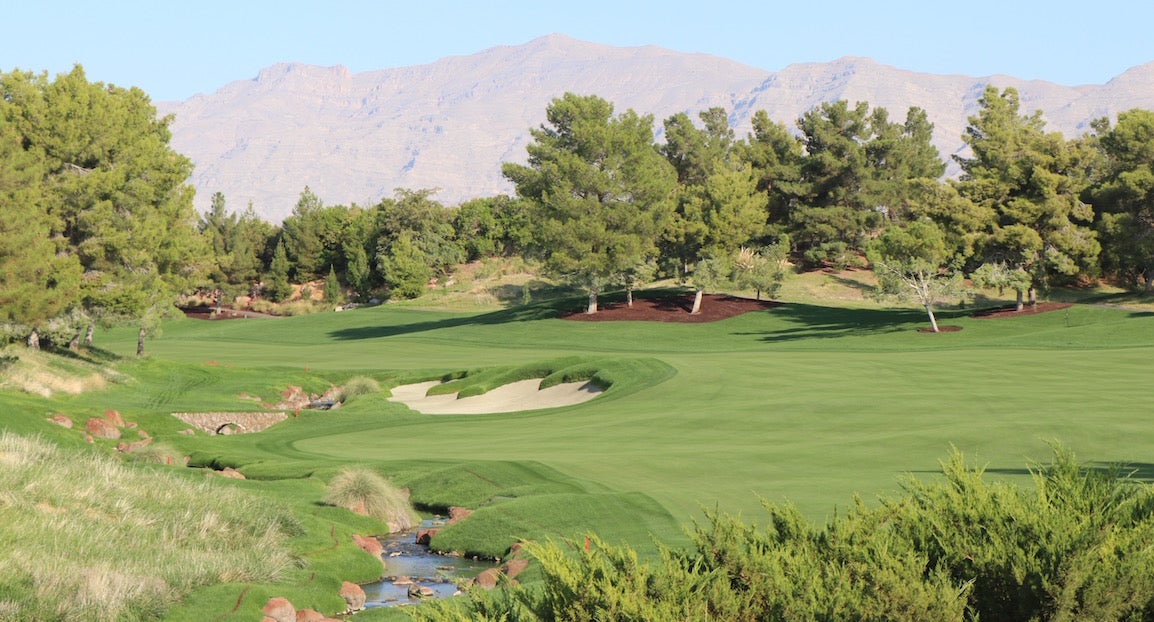 Inside Shadow Creek: 8 things I noticed strolling the ultra-exclusive ...