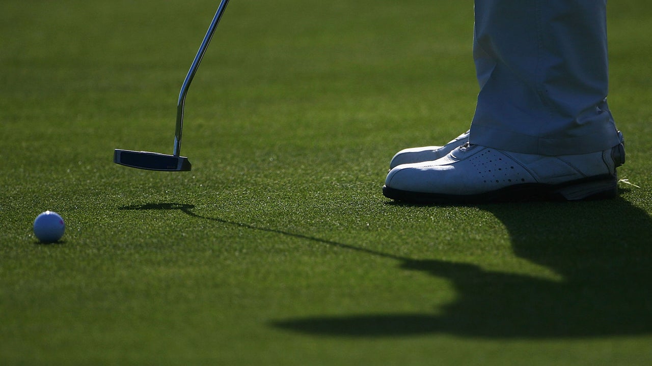 This might be the hardest golf hole location you’ll ever see