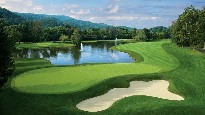 Golf's best road trips: A journey through the Appalachian Mountains Trail