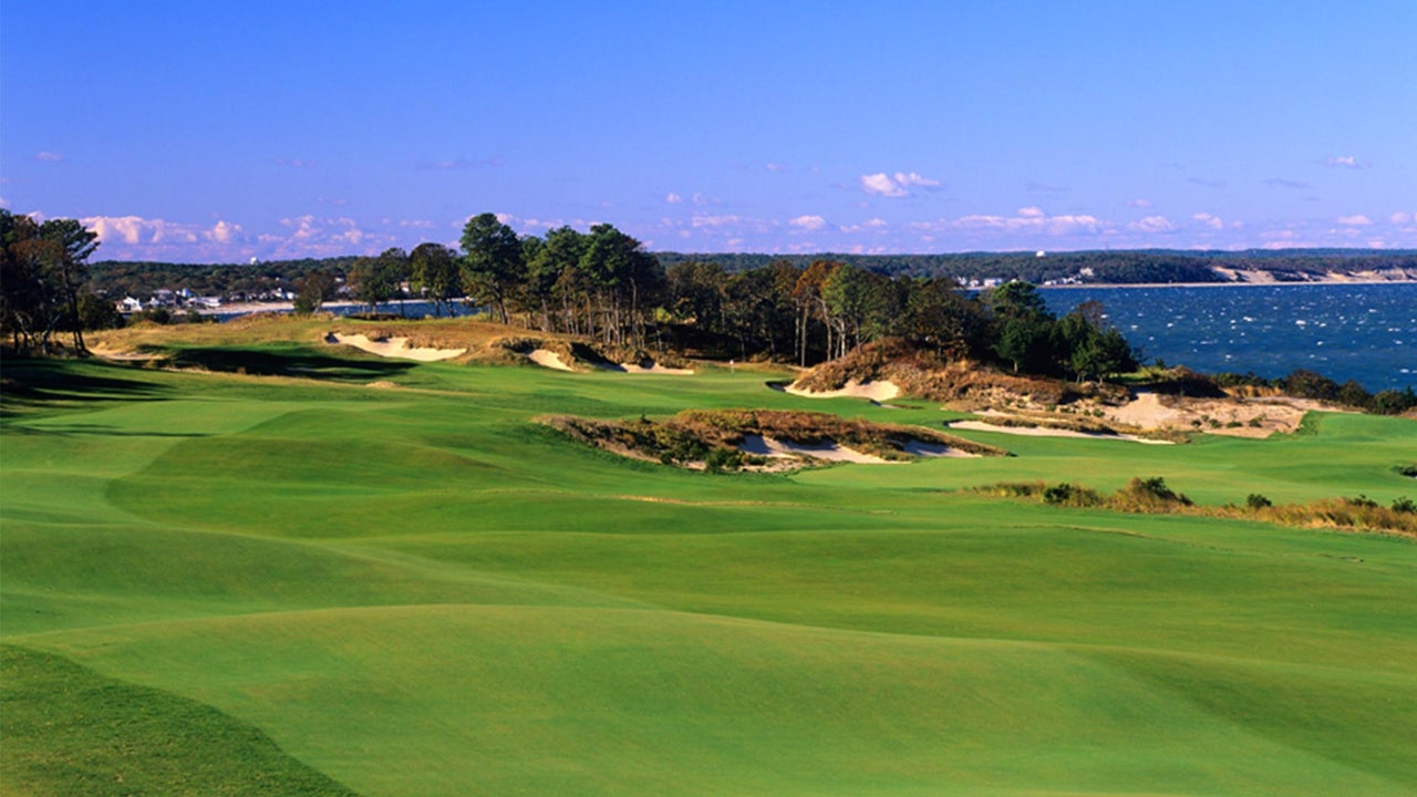The 50 best courses in the Northeast: Ranking the region's best designs