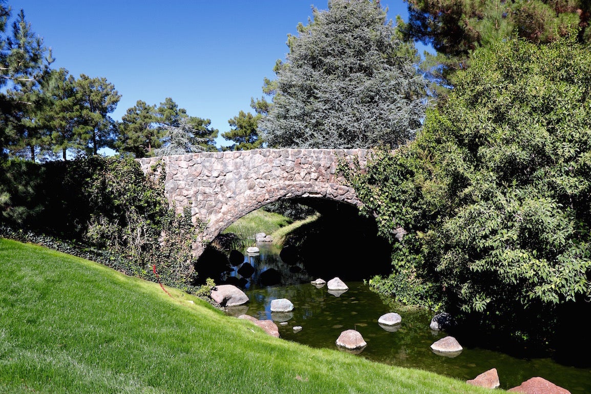 Inside Shadow Creek: 8 things I noticed strolling the ultra-exclusive ...