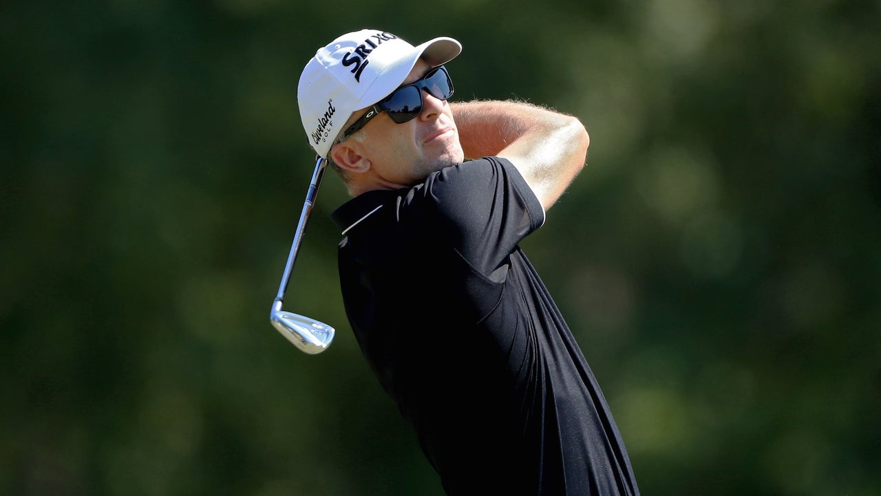 Winner's Bag: Martin Laird at the Shriners Hospitals for Children Open