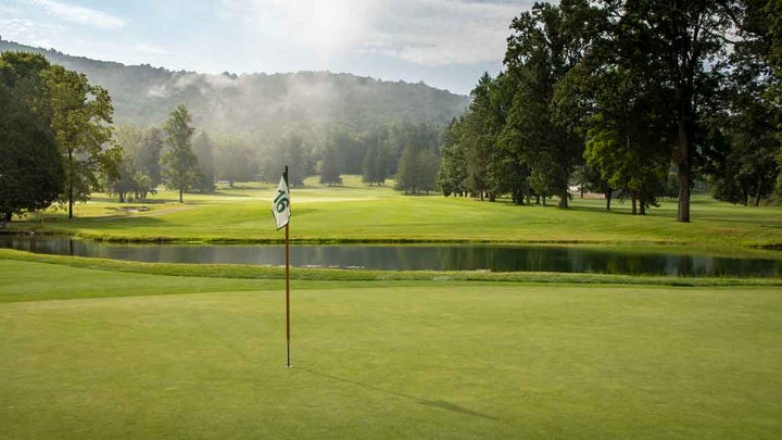 Golf's best road trips: A journey through the Appalachian Mountains Trail