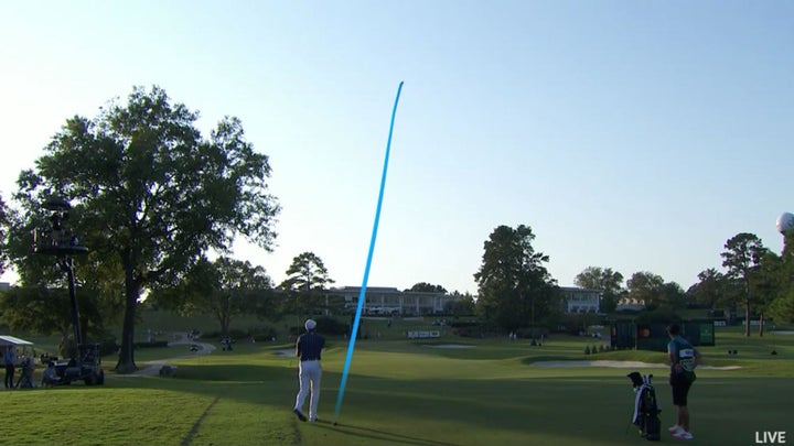 Sergio Garcia steals victory with ridiculous iron shot at 18