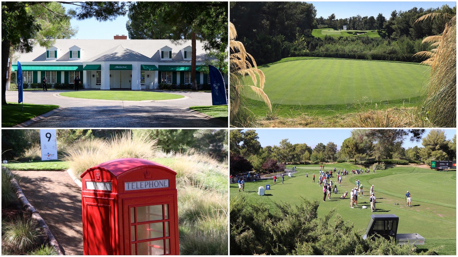 Inside Shadow Creek: 8 things I noticed strolling the ultra-exclusive ...