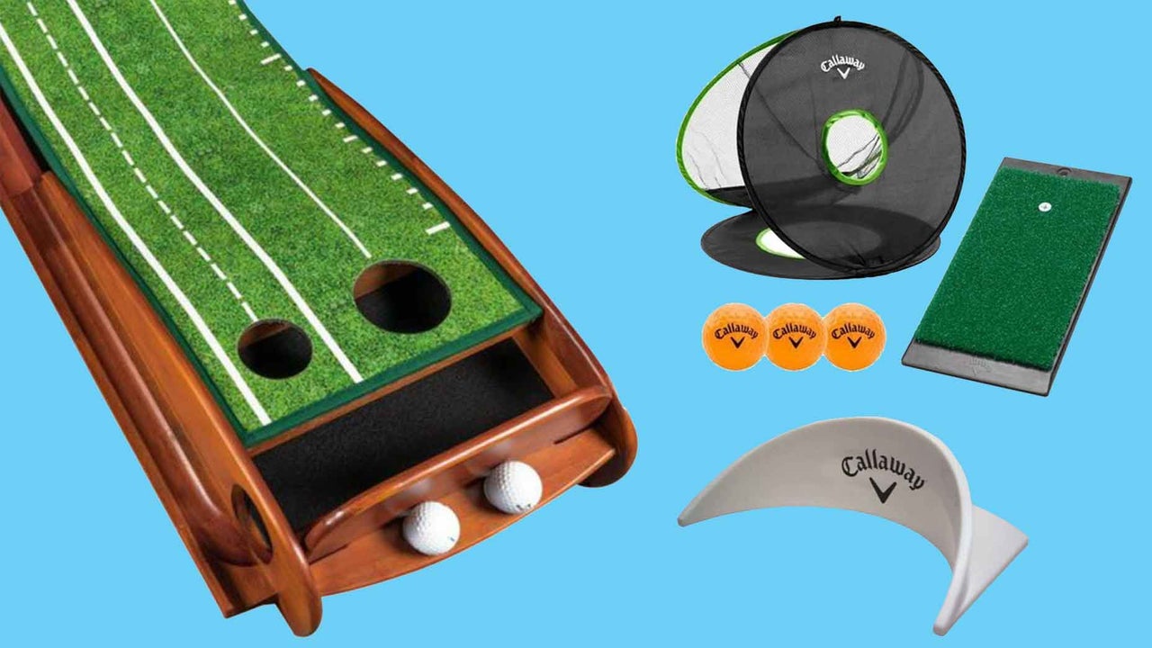 Swing improvement secrets: best golf training aids revealed