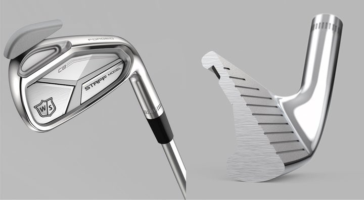 Wilson launches new Staff Model CB irons: FIRST LOOK