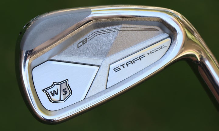 Wilson launches new Staff Model CB irons: FIRST LOOK