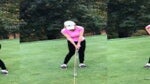 Women's golf tips: 3 ways an alignment rod can improve your game