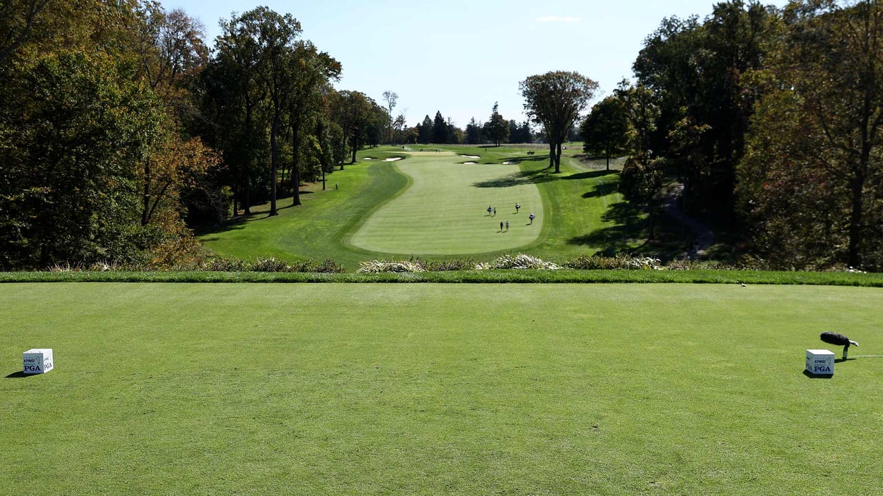 How playing majors at prestigious courses benefits women's golf