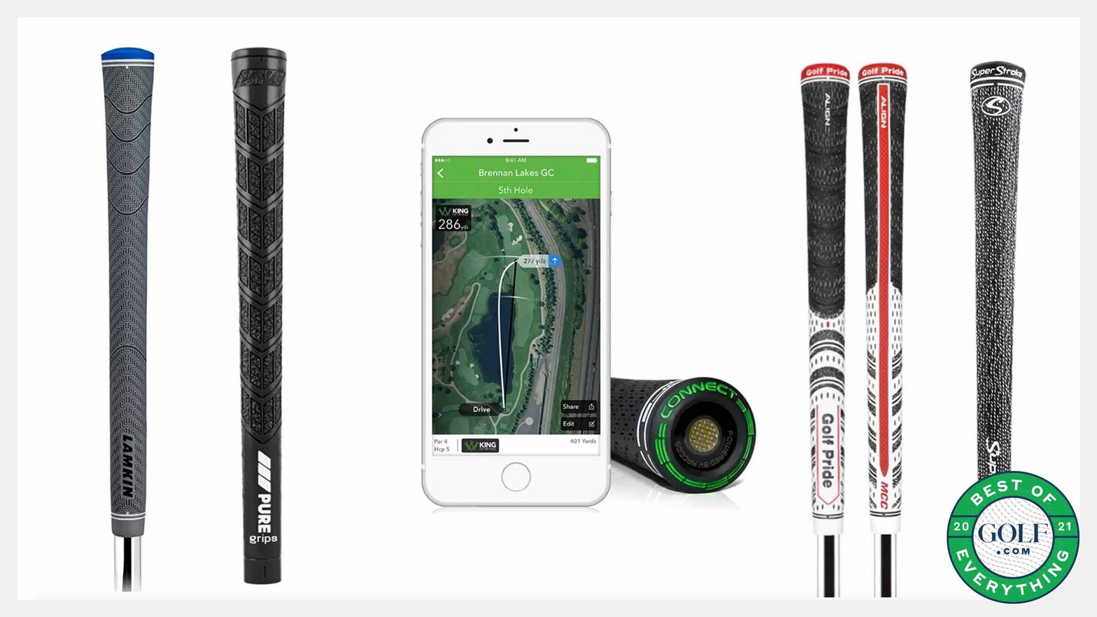 Best golf grips for 2021: 5 tacky (and reliable) golf grips for all ...