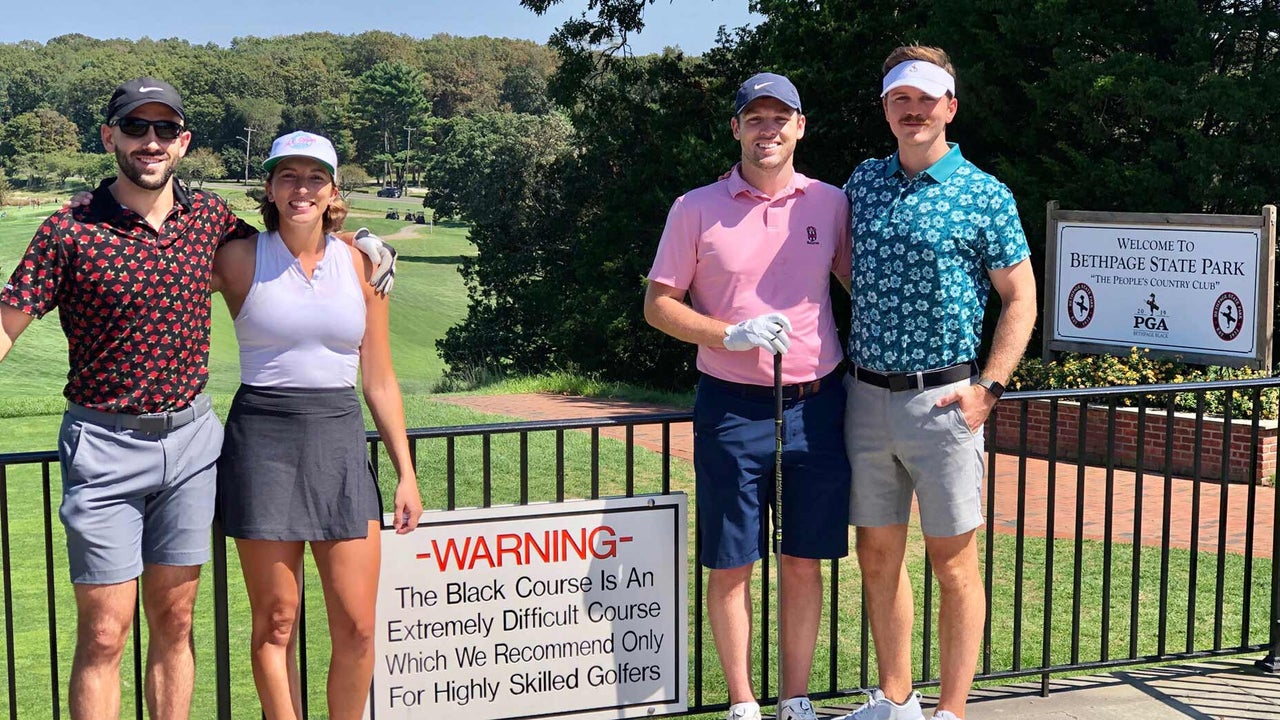 How two muni rounds (very literally!) changed my life