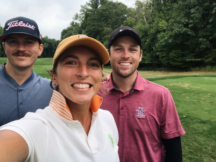 How two muni rounds (very literally!) changed my life