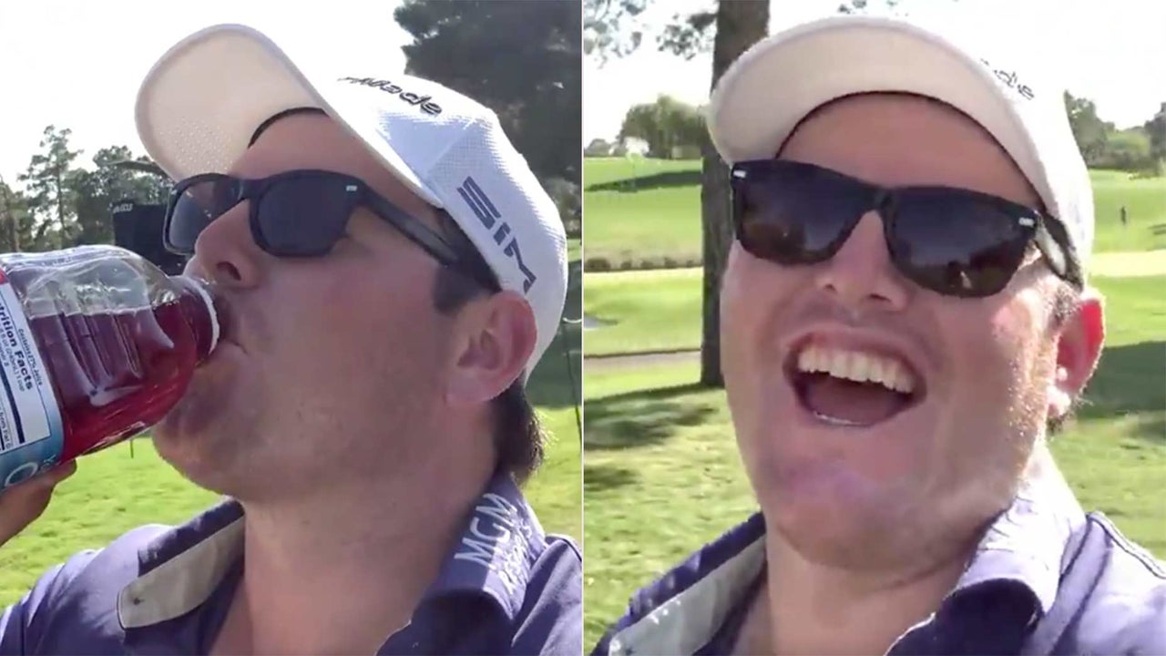 Harry Higgs nailing the 'Dreams Challenge' is the video you need to watch