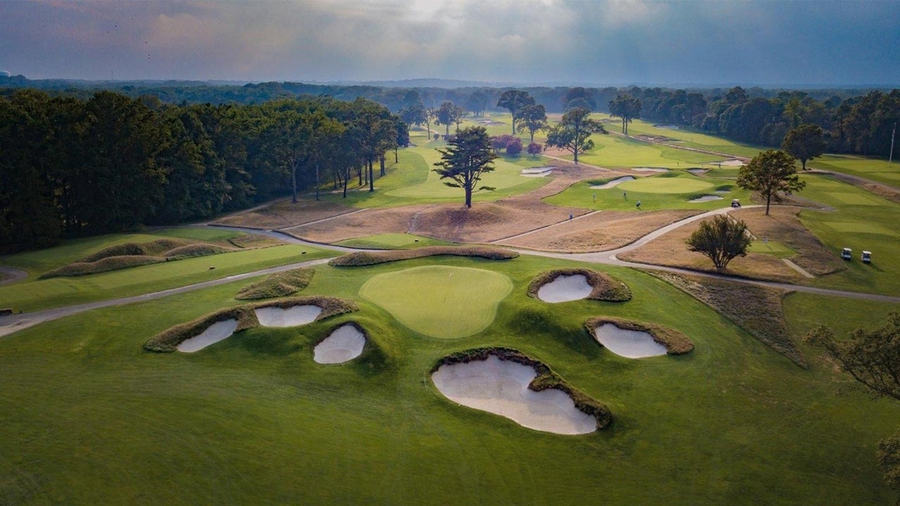 The 50 best golf courses in the Northeast, according to GOLF's raters