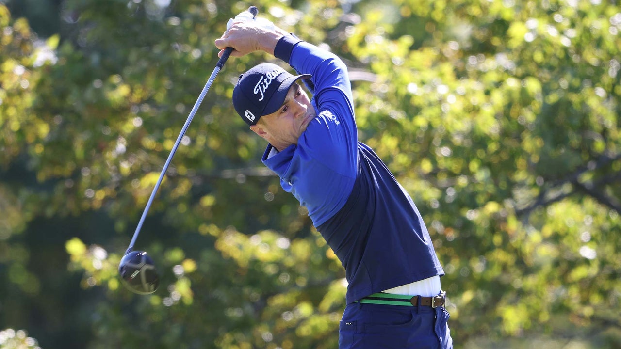 Justin Thomas says he's ready to add more speed to his swing