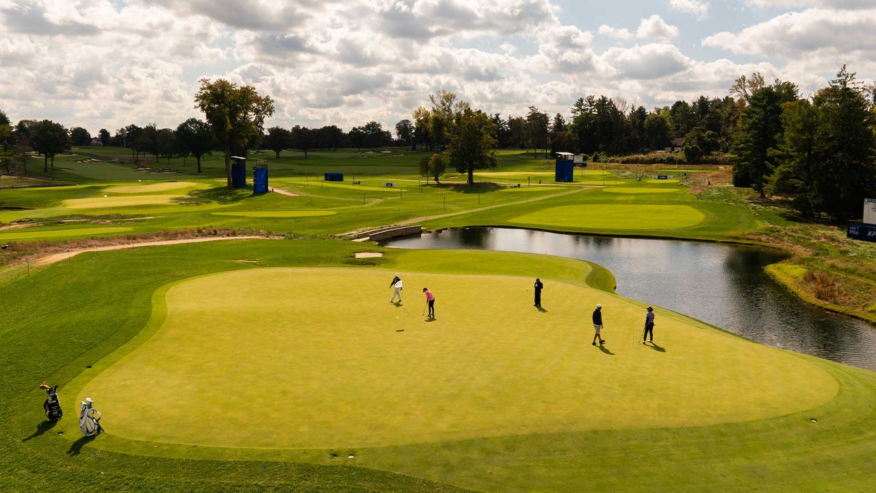 2020 KPMG Women's PGA live coverage: How to watch Round 1