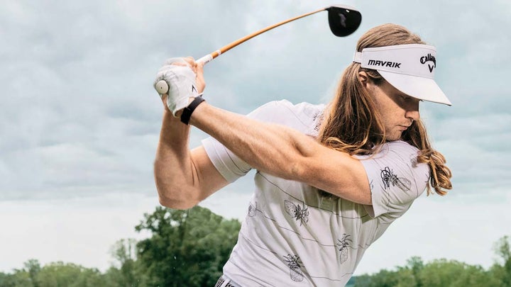 Follow this easy 4-step plan to smash it like a long-drive champion