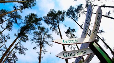 College Gameday is coming to Augusta National for the fall Masters
