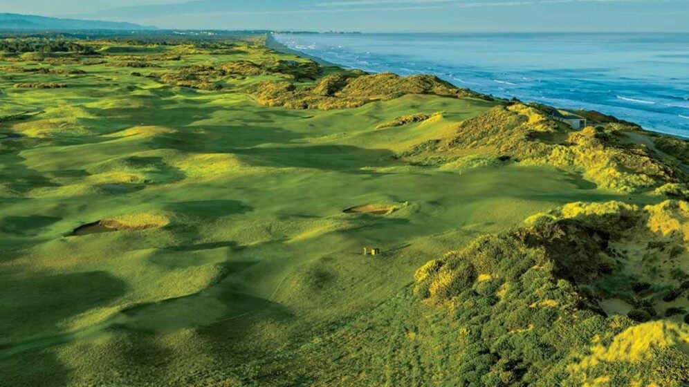 Sheep Ranch - GOLF Top 100 Course