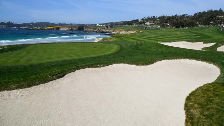 The courses the public can play on GOLF's Top 100 Courses in the U.S. list