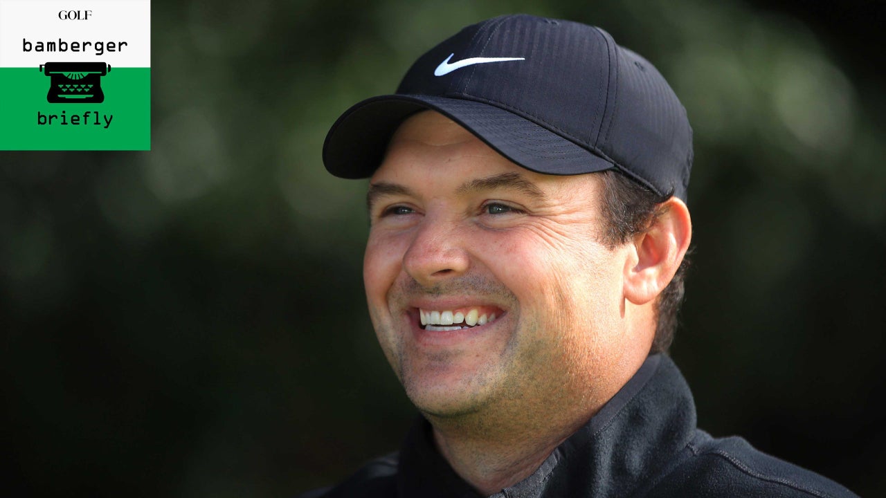 Here’s a Patrick Reed story you probably haven’t read or heard