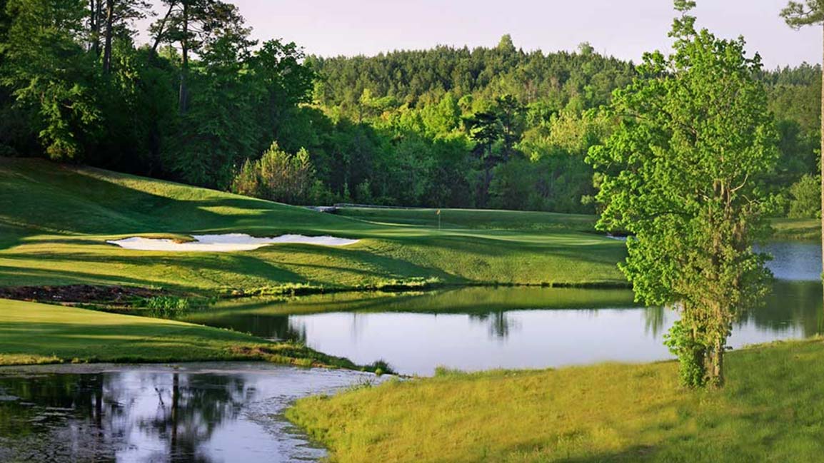 Golf's best road trips: Alabama's Robert Trent Jones Golf Trail Golf's best road trips: Alabama's Robert Trent Jones Golf Trail