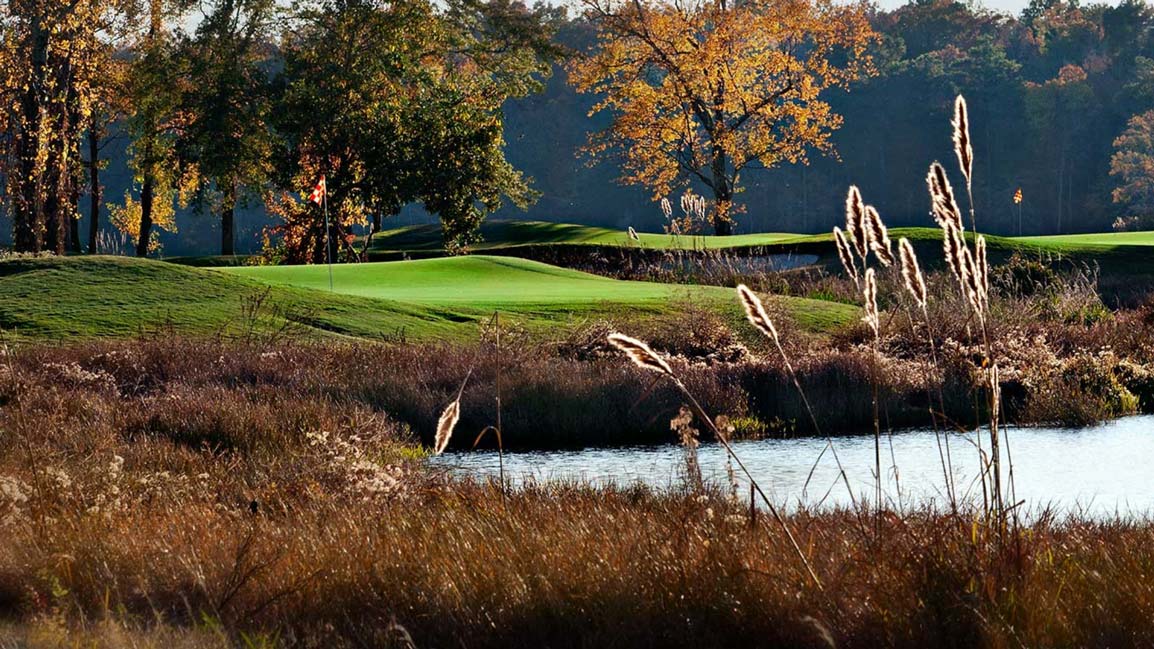 Golf's best road trips: Alabama's Robert Trent Jones Golf Trail