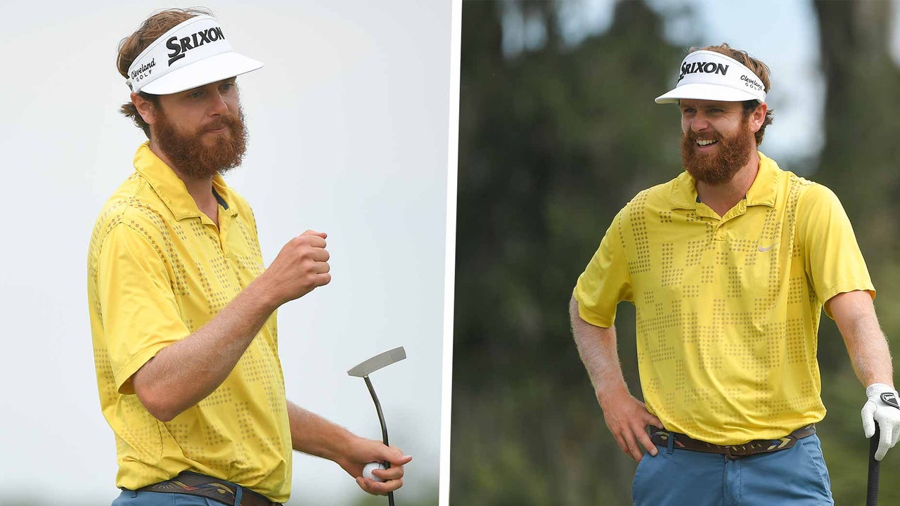 Superstitious pro hilariously wears same outfit on back-to-back days