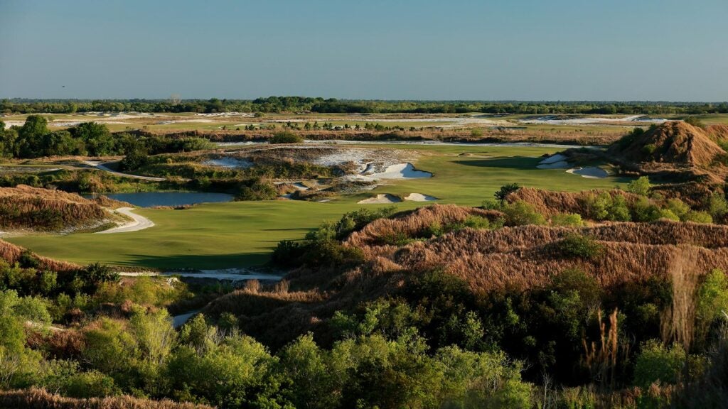 Streamsong (Black) - GOLF Top 100 Courses You Can Play